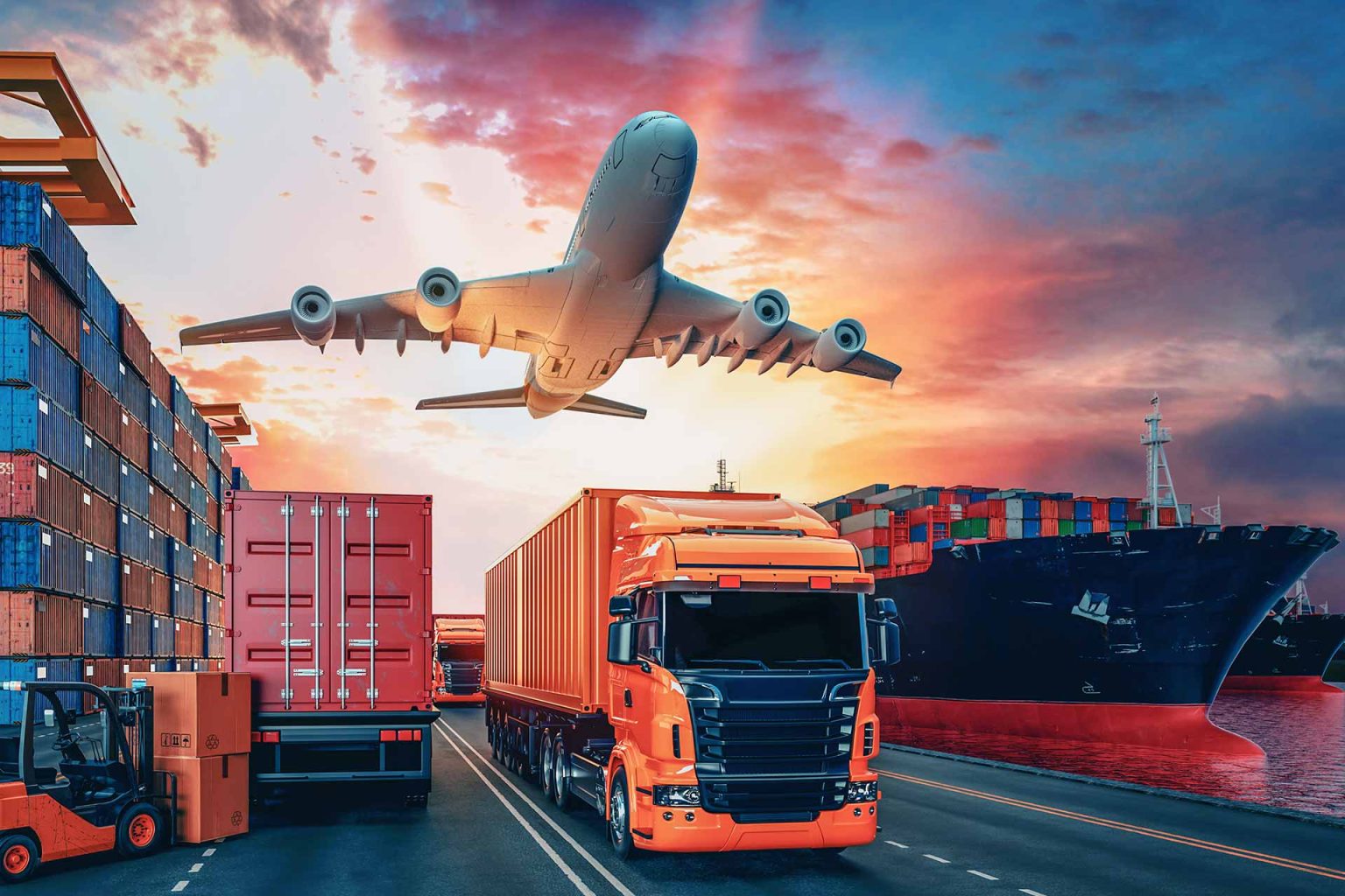 About Us - Wolf Logistics